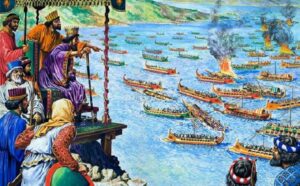 Η Ναυμαχία της Σαλαμίνας, Το Ιστορικό Γεγονός, Χαρακτηριστικά και ο ...